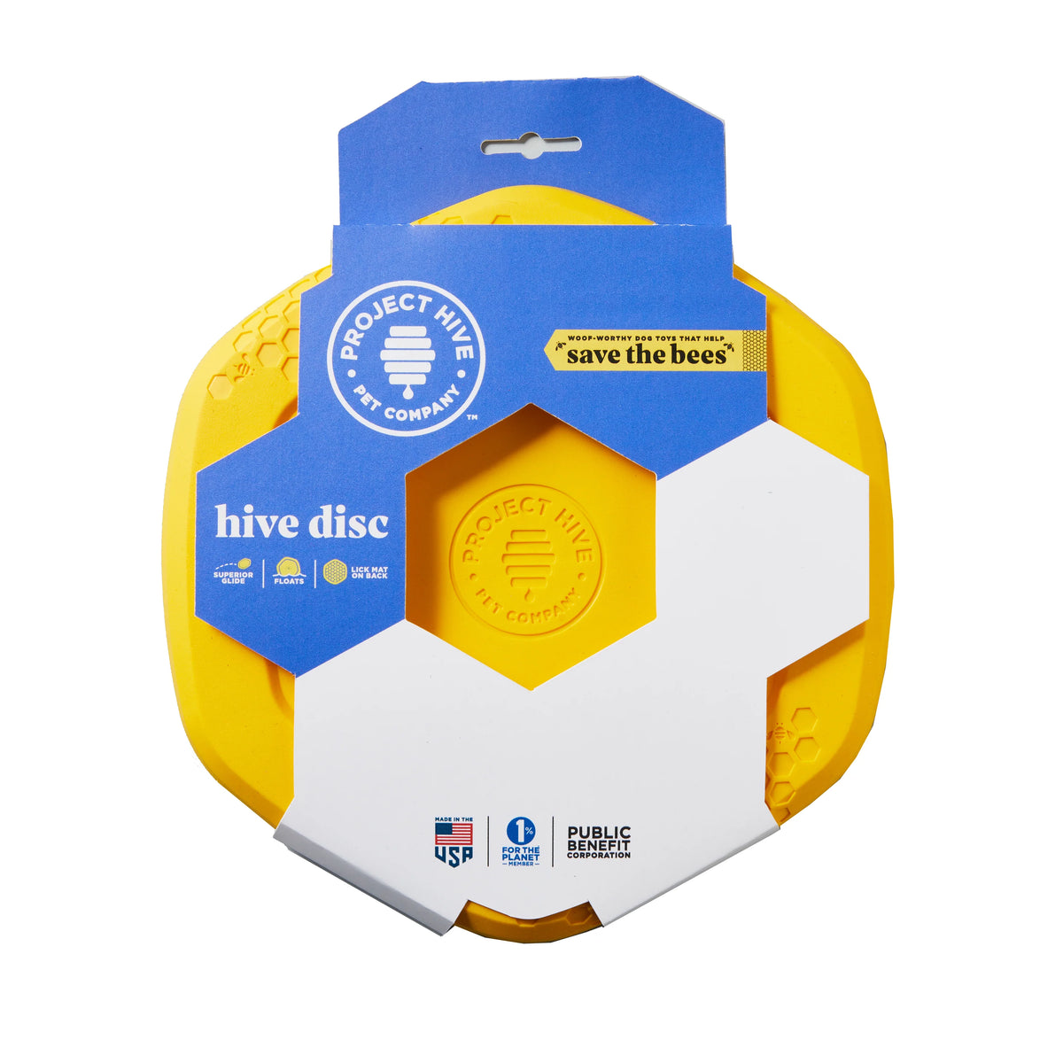Hive Disc & Lick Mat – Baobao PetShop