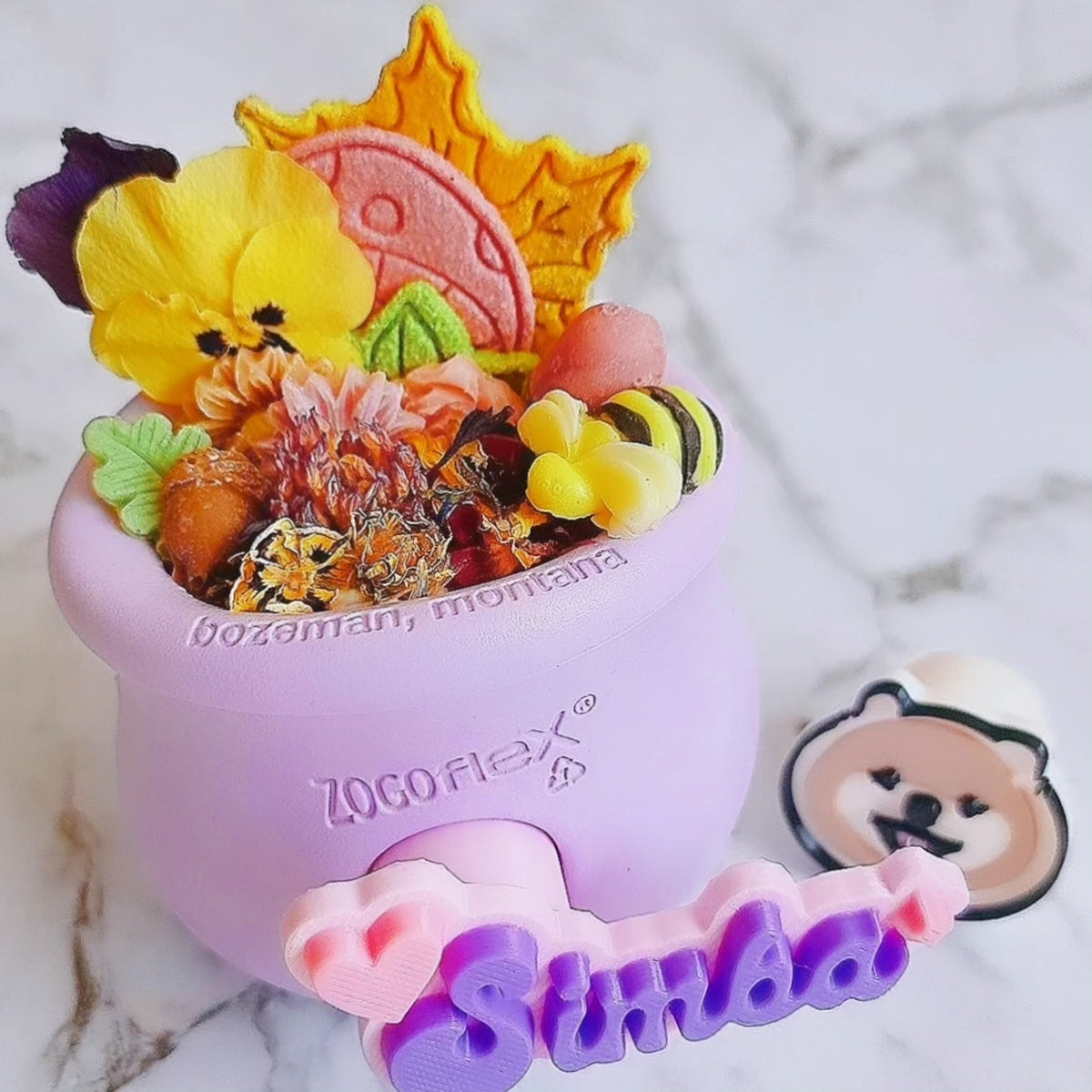 Limited Edition Lavender Toppl – Baobao PetShop